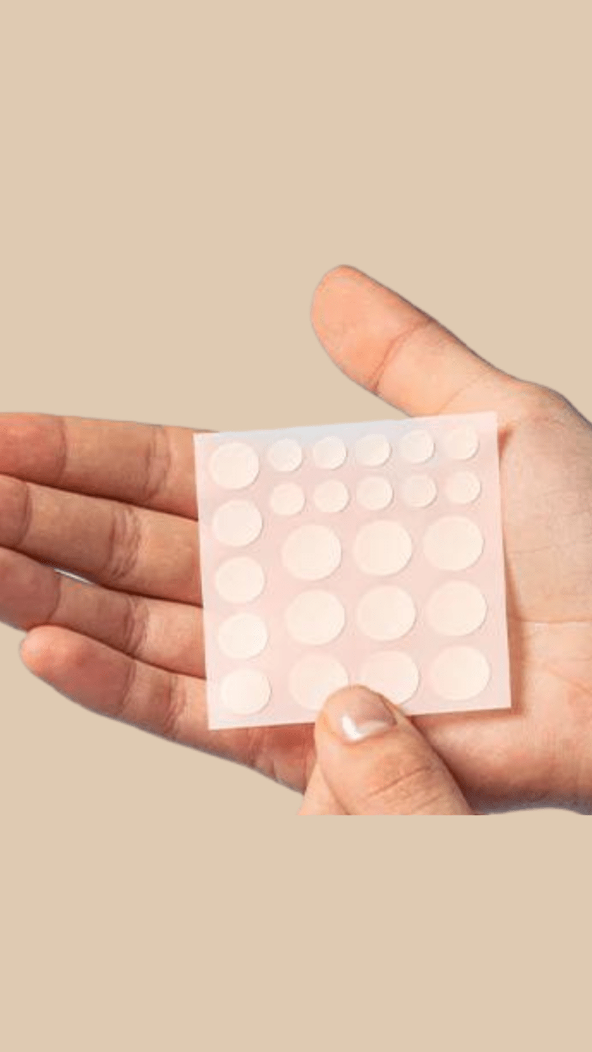 Parches para Eliminar y Proteger Granitos -Acne Pimple Master Patch ...